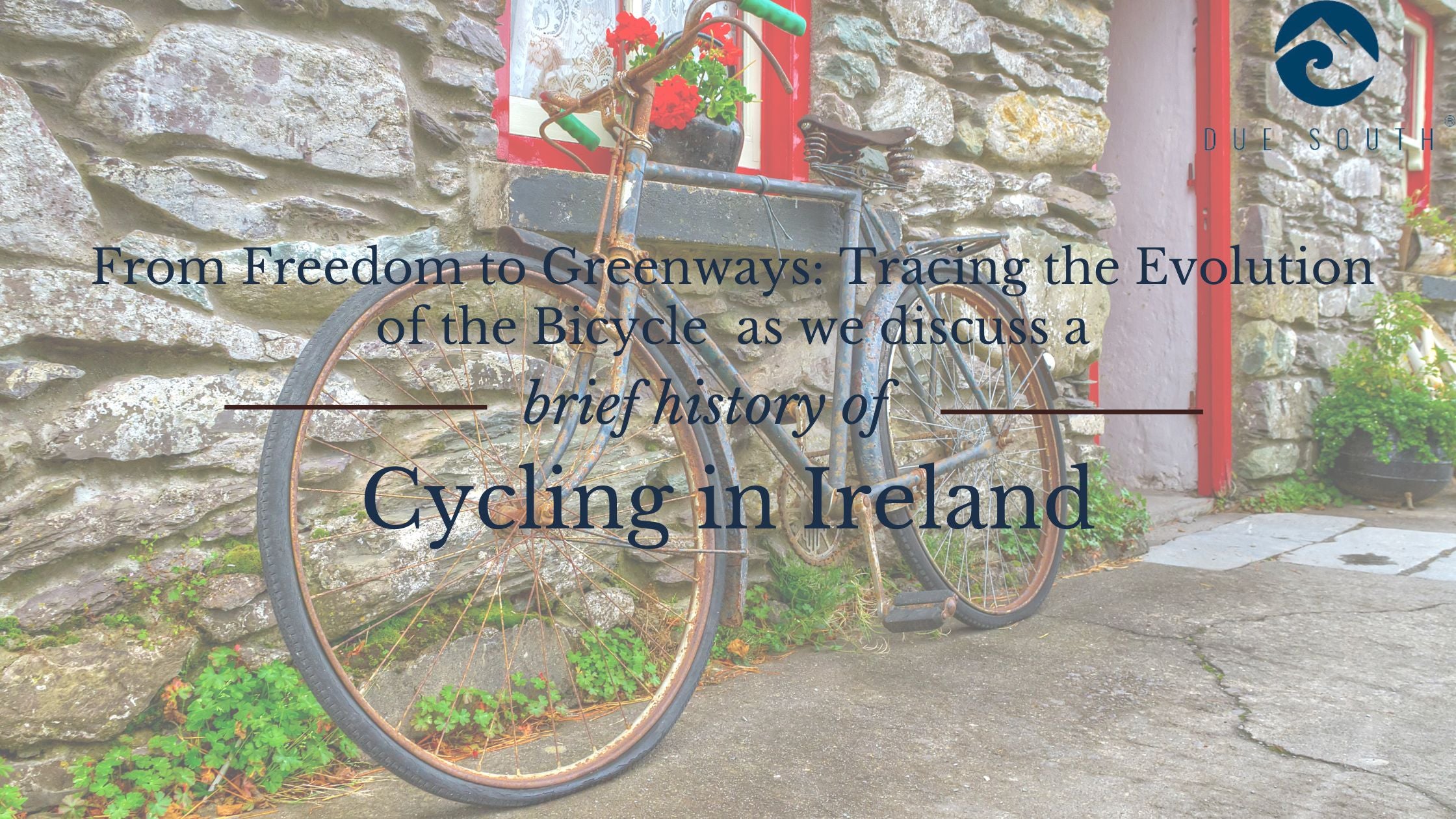 A Brief History of Cycling in Ireland – Due South Clothing