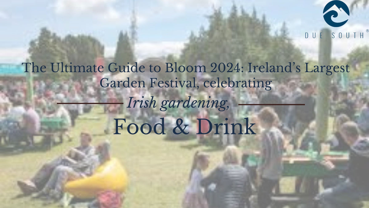 The Ultimate Guide to Bloom 2024 – Due South Clothing